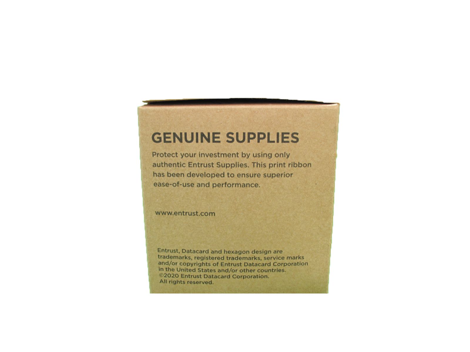 Ribbon Datacard Color Verso Preto 525100-005-S100 P/ DS3 - Smart-ID ...