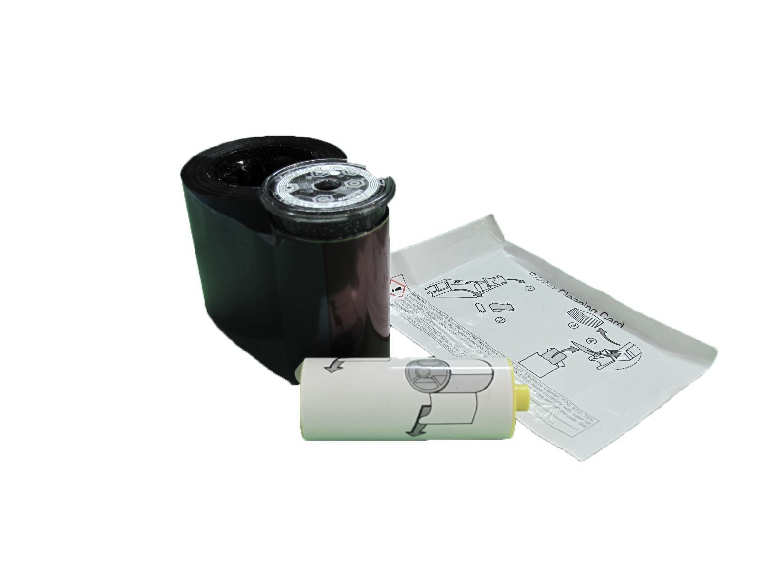 Ribbon Datacard Preto 525900-001-S100 P/ Sigma DS3 - Smart-ID - Ribbons ...