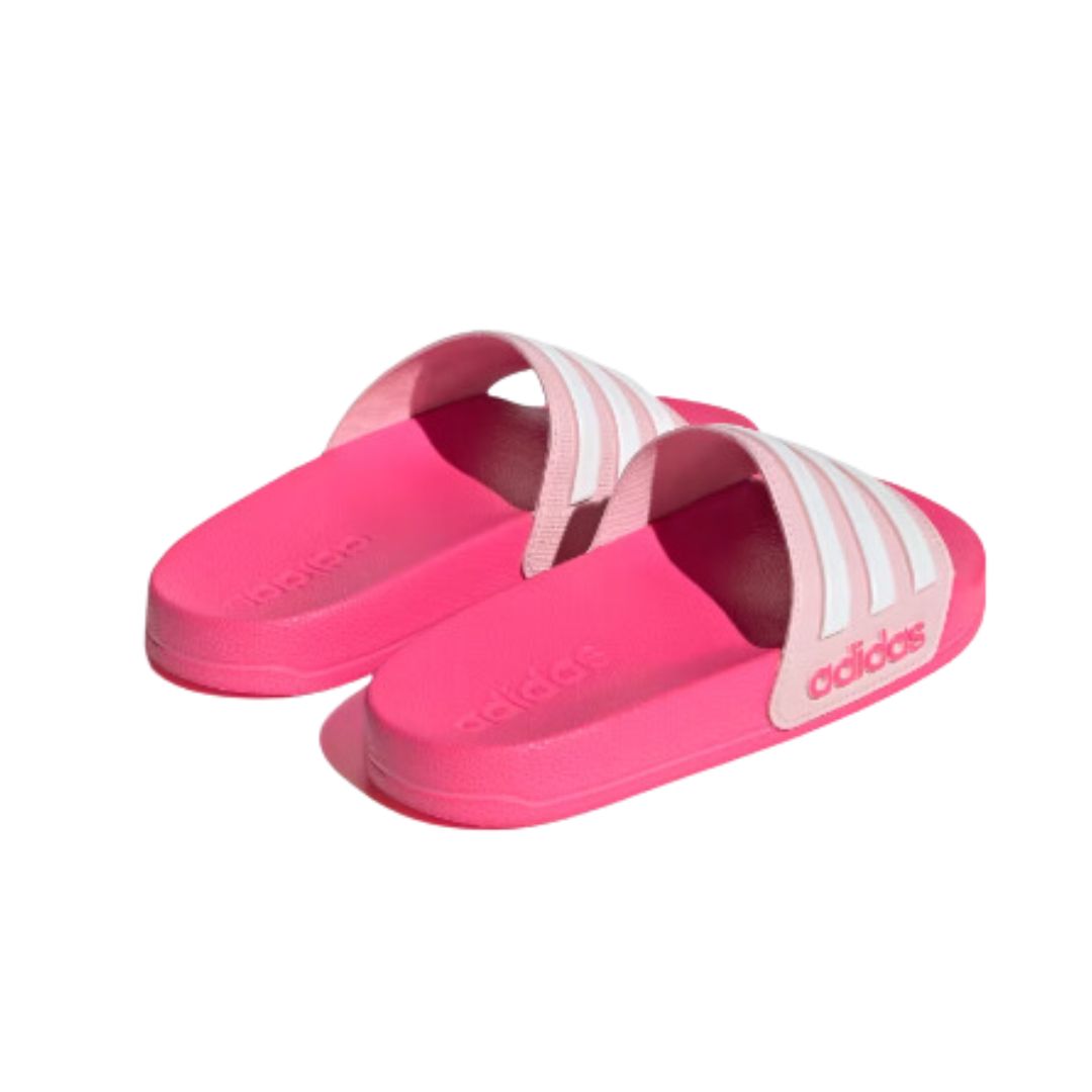 Chinelo Rosa Neon Adilette Shower Adidas IG4876 - Se-An Junior - Moda ...
