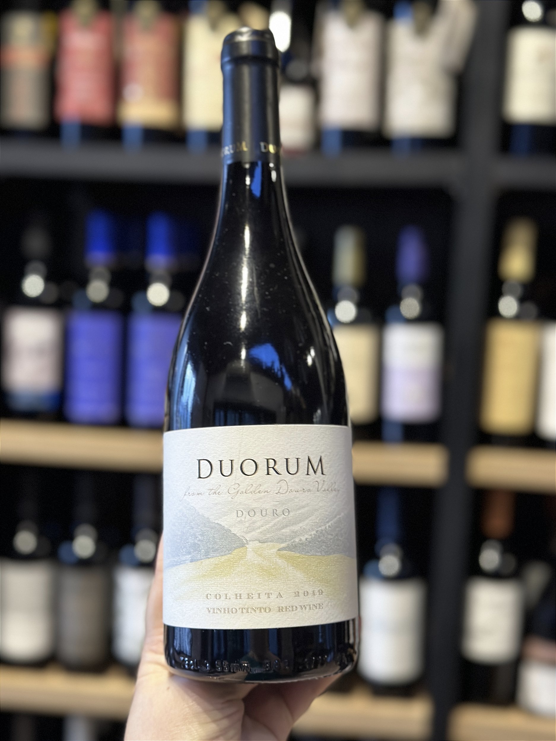Vinho tinto Duorum Colheita Douro - www.santaclarita.com.br