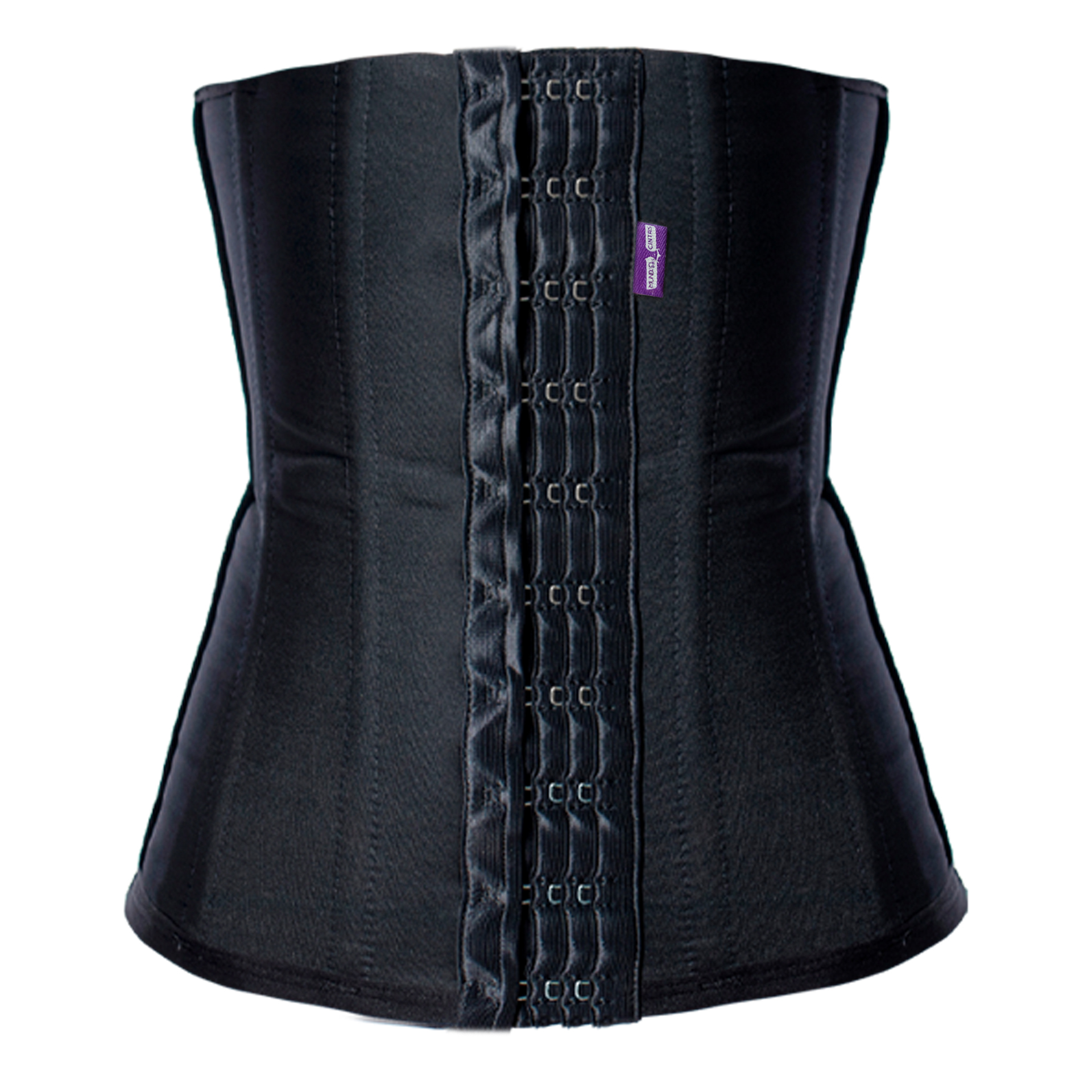 Cinta Modeladora Feminina Cetinete Com 8 Barbatanas 3 Ajustes - Atacado ...