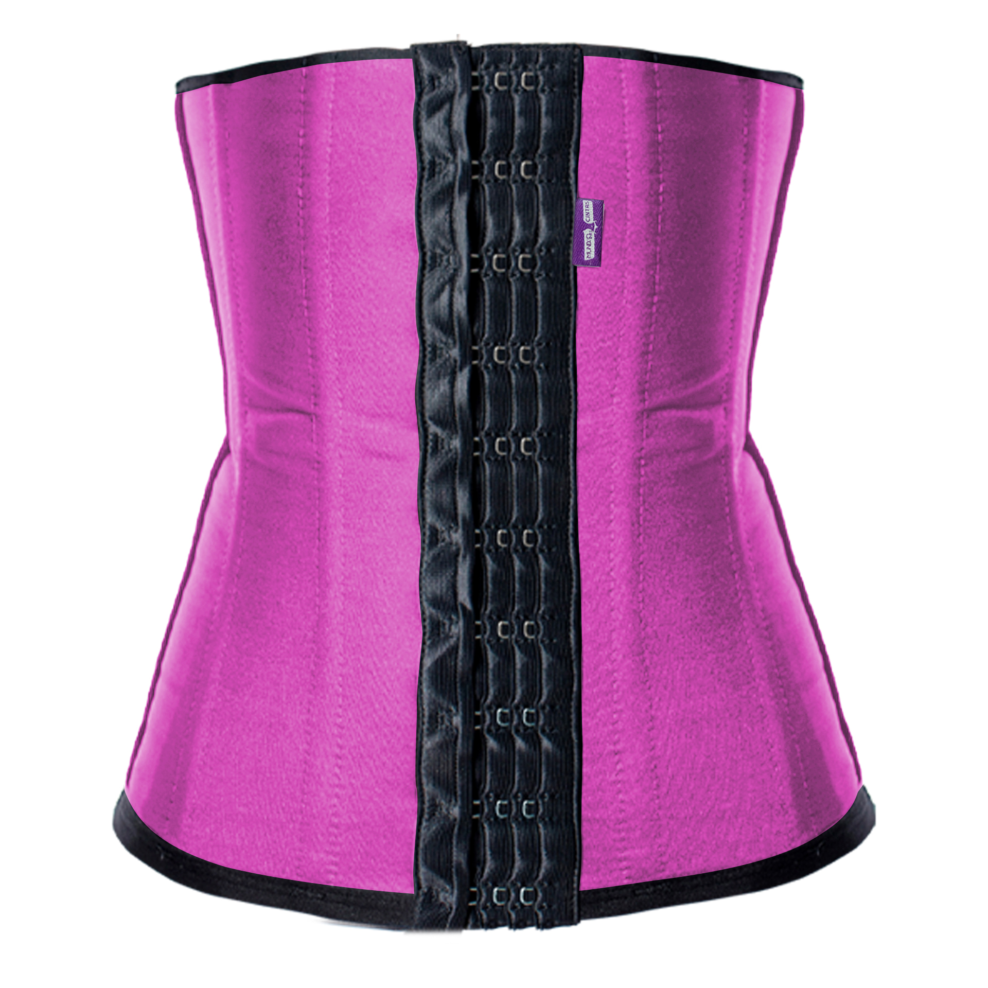 Cinta Modeladora Feminina Cetinete Com 8 Barbatanas 3 Ajustes - Atacado ...