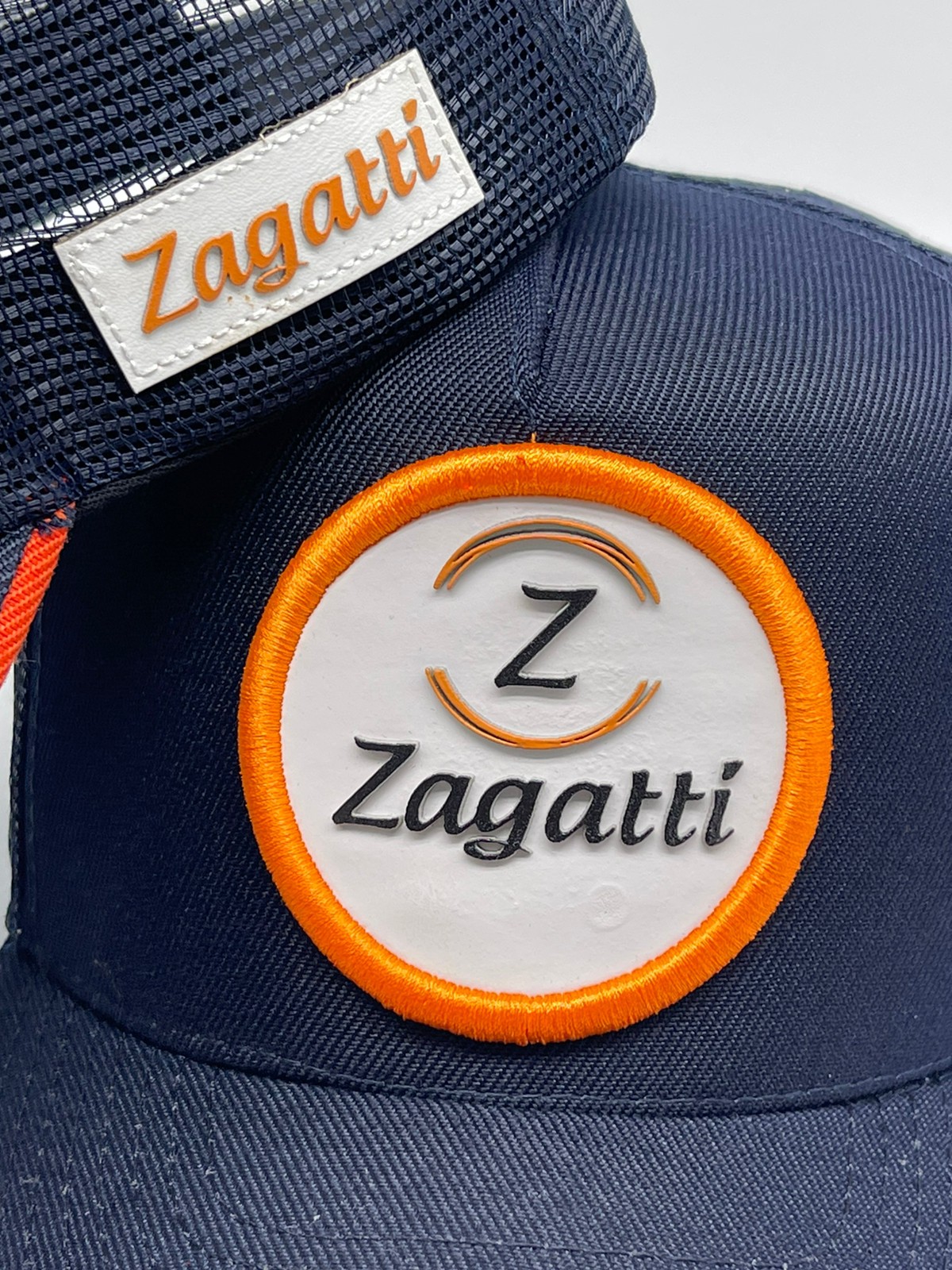 Boné ZAGATTI - Zagatti Peças e Implementos Agrícolas LTDA