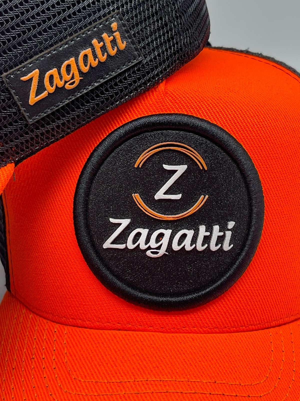 Boné ZAGATTI - Zagatti Peças e Implementos Agrícolas LTDA