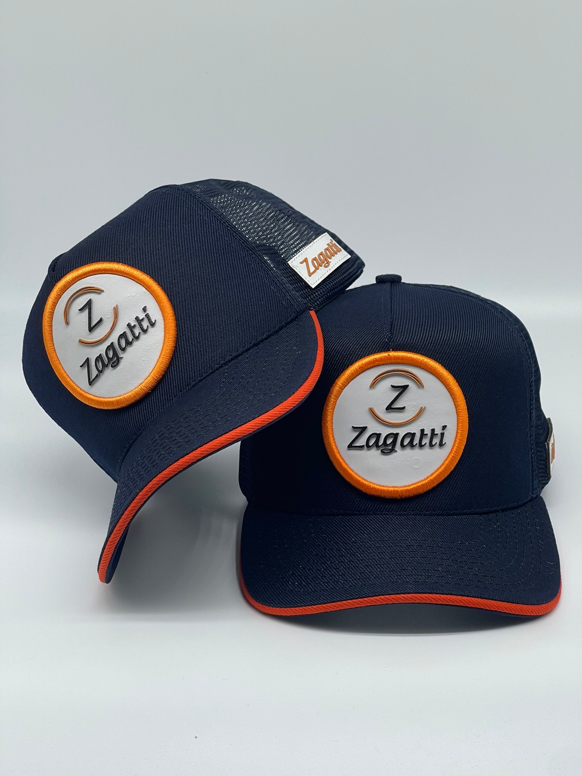 Boné ZAGATTI - Zagatti Peças e Implementos Agrícolas LTDA