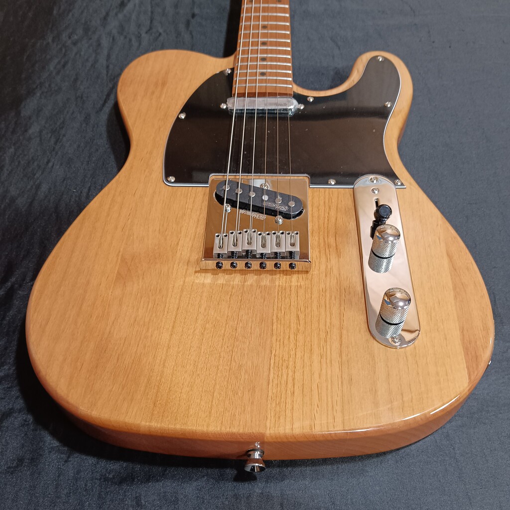 GUITARRA BENSON HARDY 904 TELECASTER - Musical Presente - Instrumentos ...