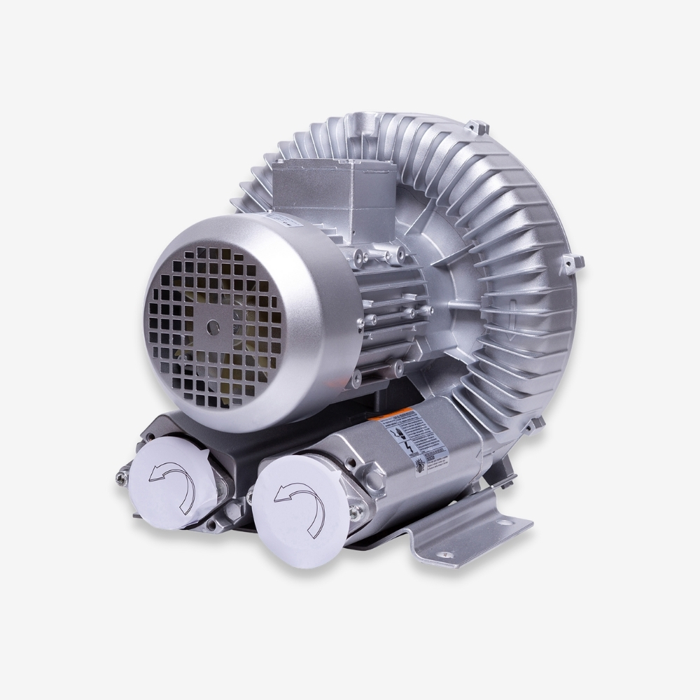 Compressor Radial 1,50 kw e 2,0cv Trifásico | Loja Industrialis ...