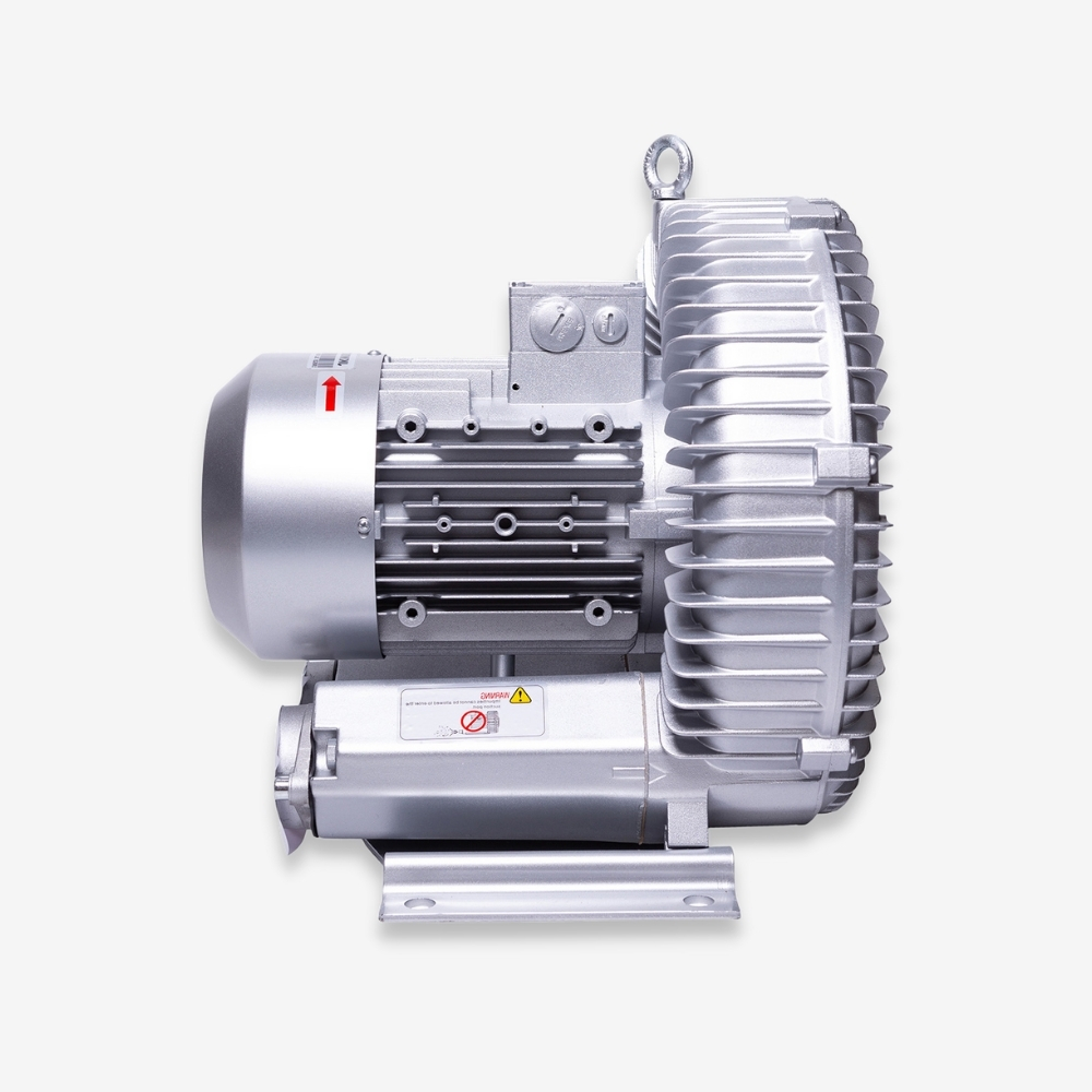 Compressor Radial 2,55kw e 3,40cv - Trifásico | Loja Industrialis ...