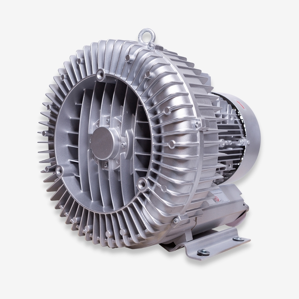 Compressor Radial 4,60kw e 6,13cv | Loja Industrialis - Soprador para ...