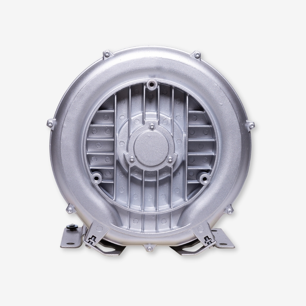 Compressor Radial 1,75kw e 2,33cv Monofásico | Loja Industrialis ...