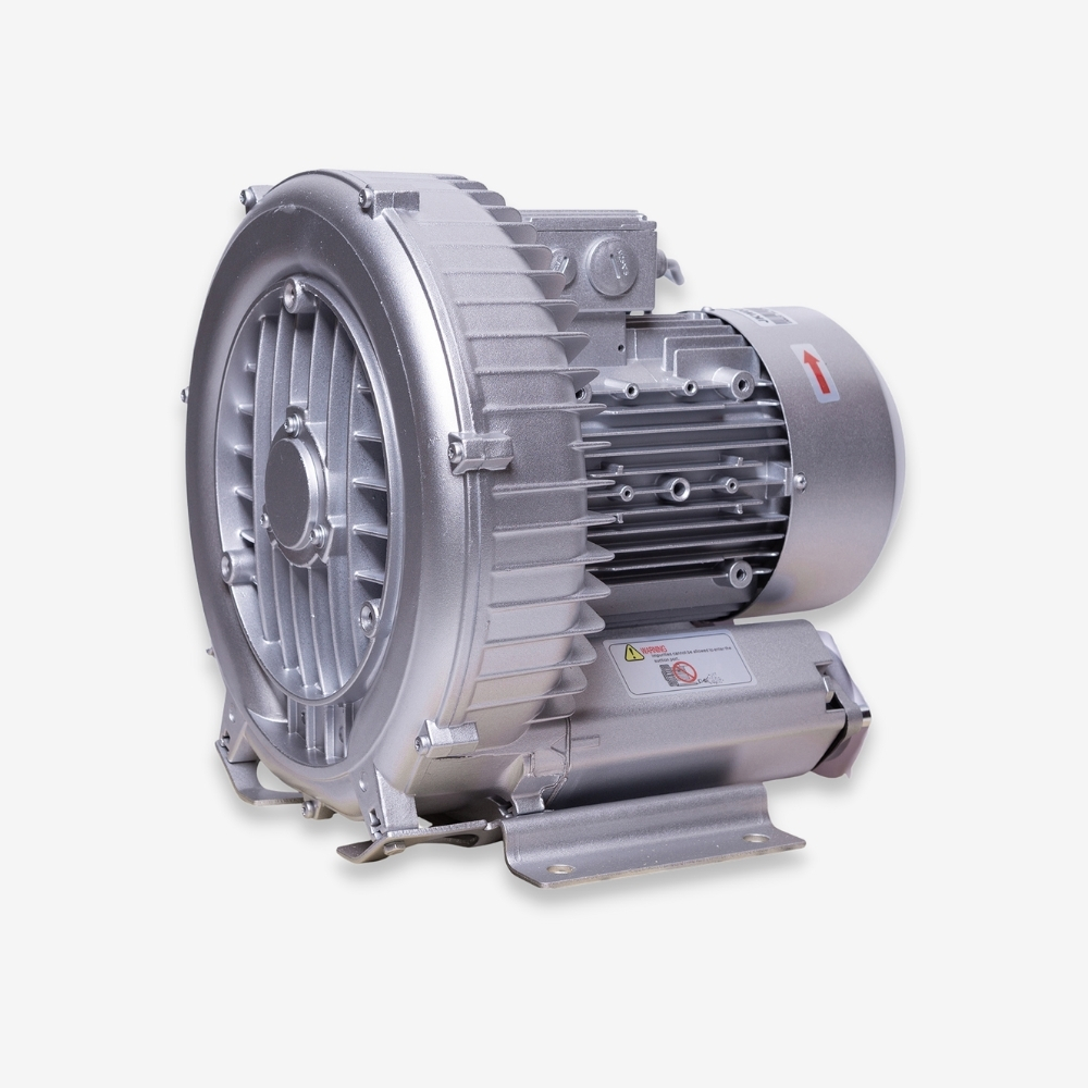 Compressor Radial 1,75kw e 2,33cv Monofásico | Loja Industrialis ...