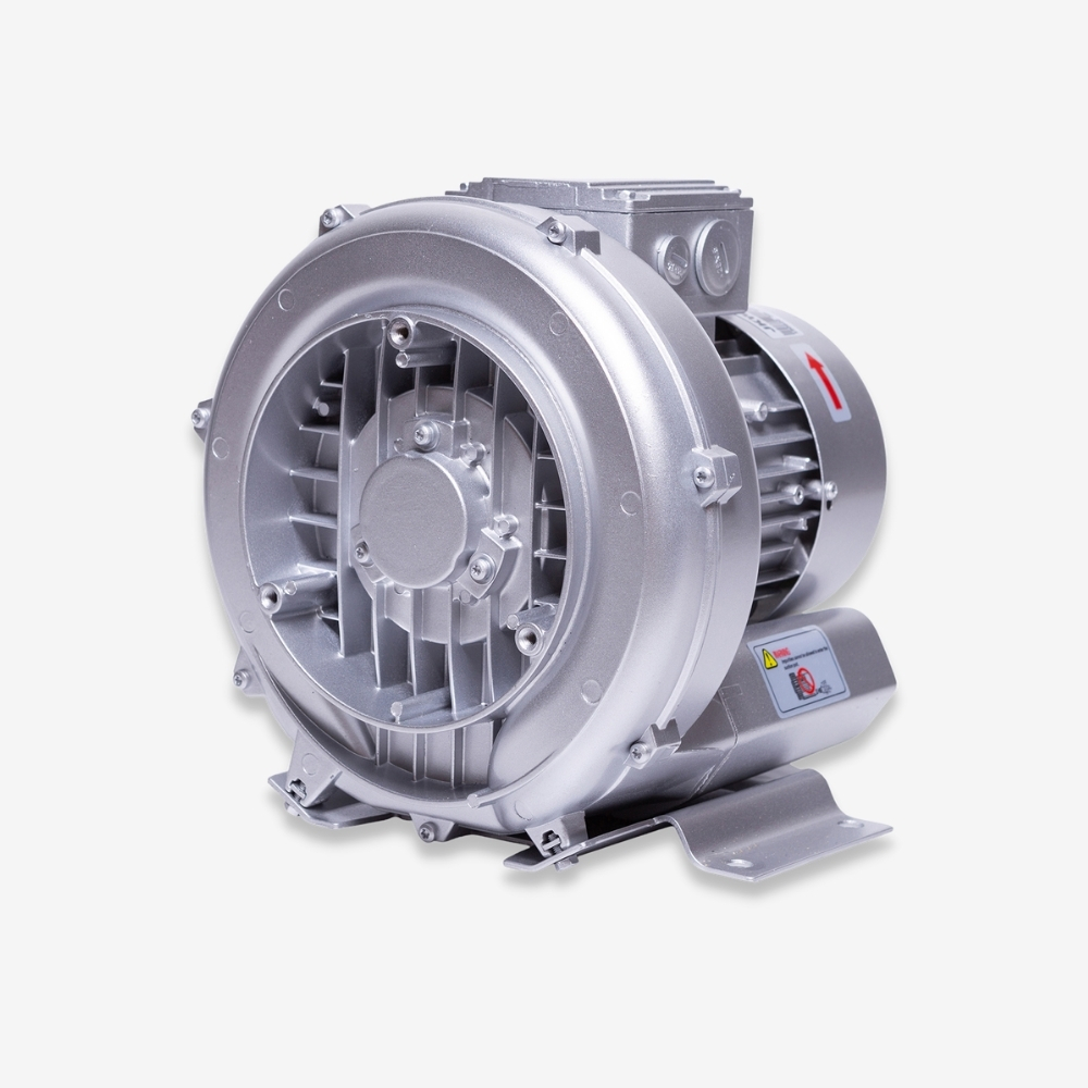 Compressor Radial 0,45kw e 0.60cv | Loja Industrialis - Soprador para ...