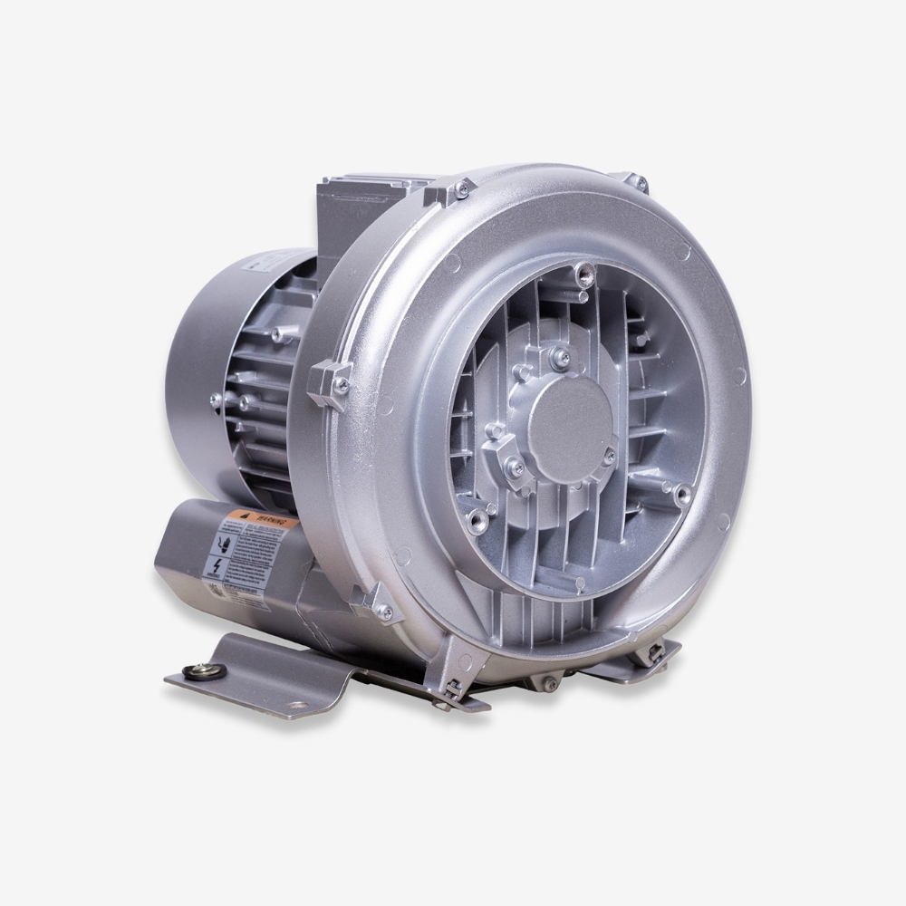 Compressor Radial 0,50kw e 0,67cv | Loja Industrialis - Soprador para ...