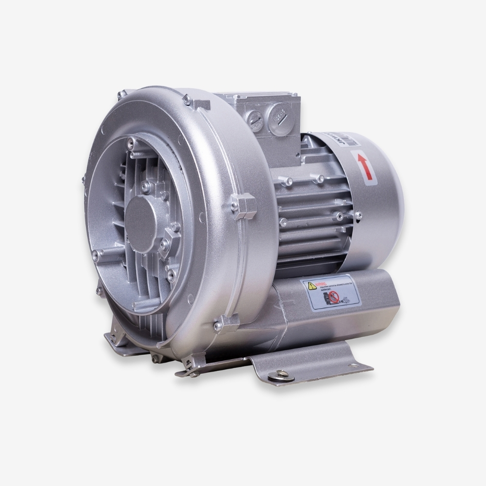 Compressor Radial 0,50kw e 0,67cv | Loja Industrialis - Soprador para ...