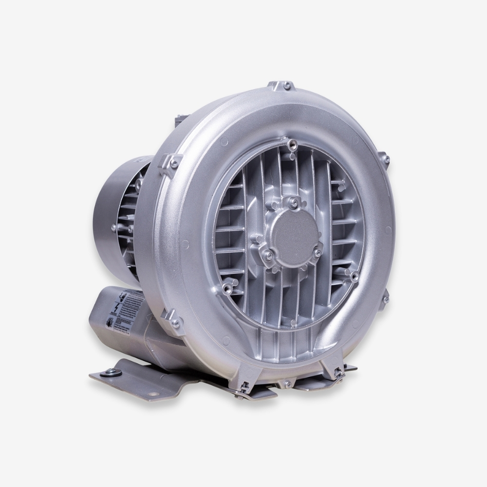 Compressor Radial 1,30kw e 1,74cv PREMIUM | Loja Industrialis ...