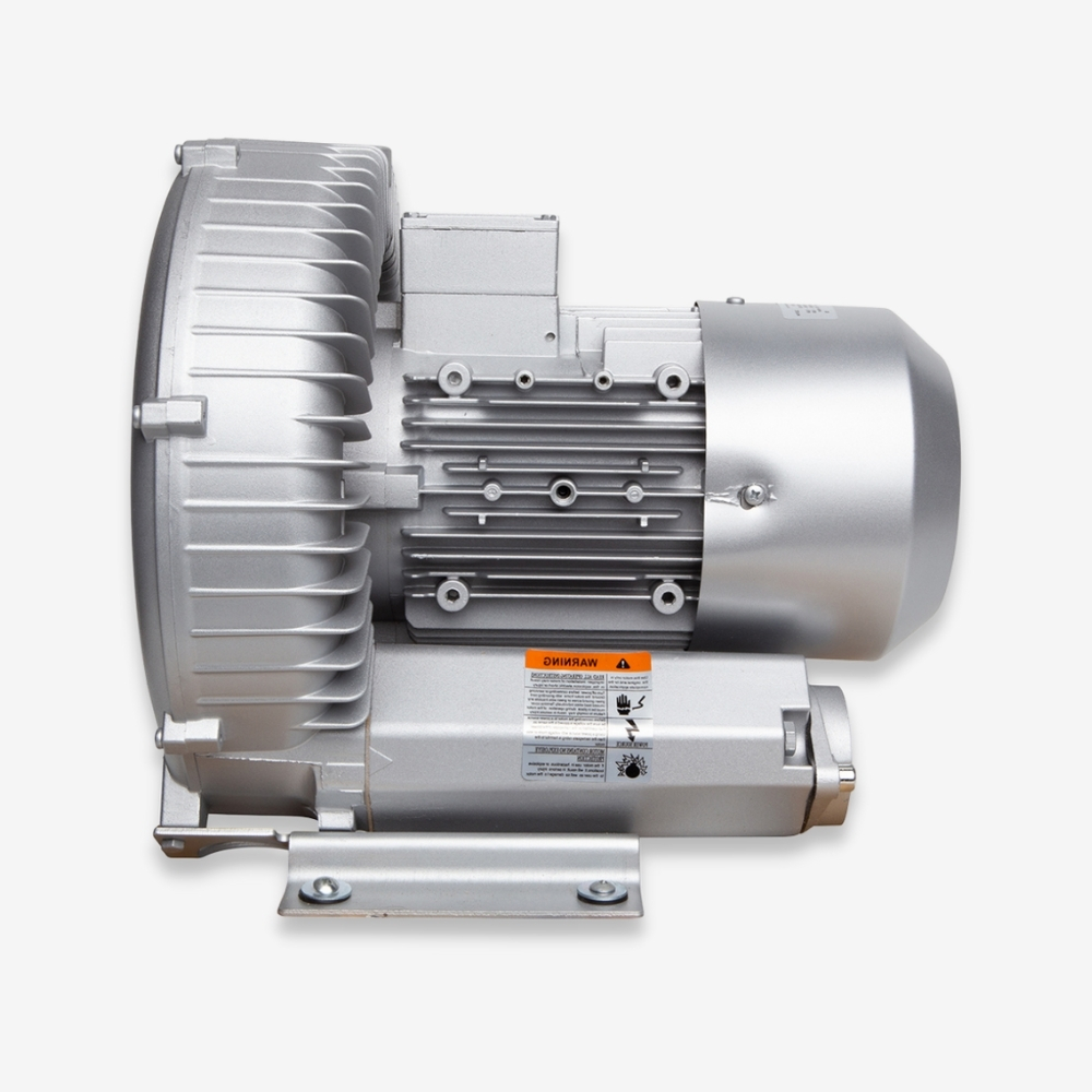 Compressor Radial 2,55kw e 3,40cv - PREMIUM | Loja Industrialis ...