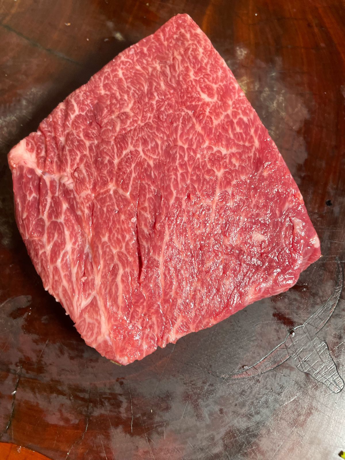 Denver Reserva Fsw 350g-380g - Melhores carnes para churrasco. Picanha, Wagyu, Ancho, Chorizo ...