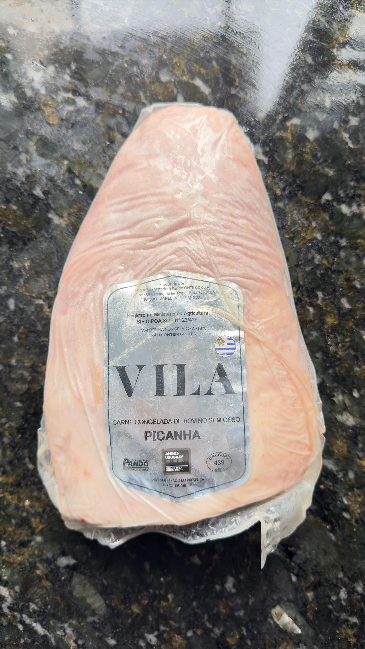 Picanha Villa Feed Lot 950g-1.1kg - Melhores carnes para churrasco. Picanha, Wagyu, Ancho ...
