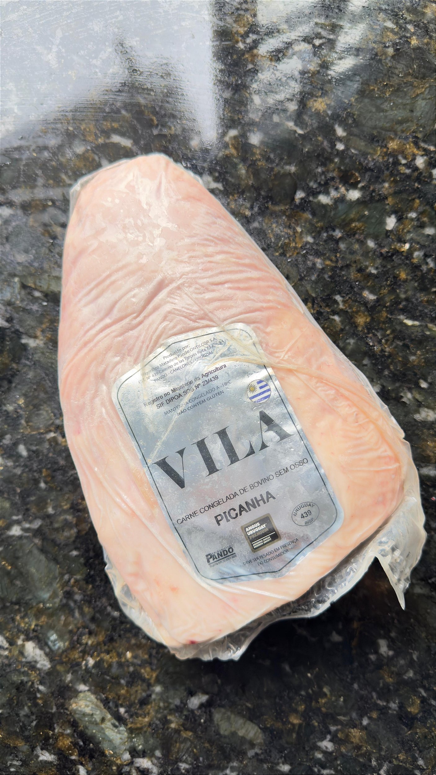 Picanha Villa Feed Lot 950g-1.1kg - Melhores carnes para churrasco. Picanha, Wagyu, Ancho ...