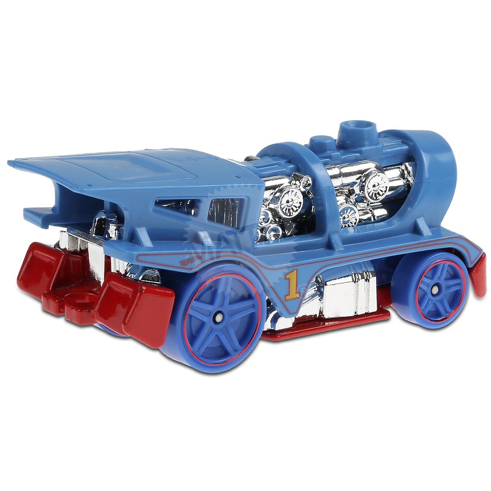 Loco Motorin' - Thomas & Friends - GHB65 - Minicars Brasil