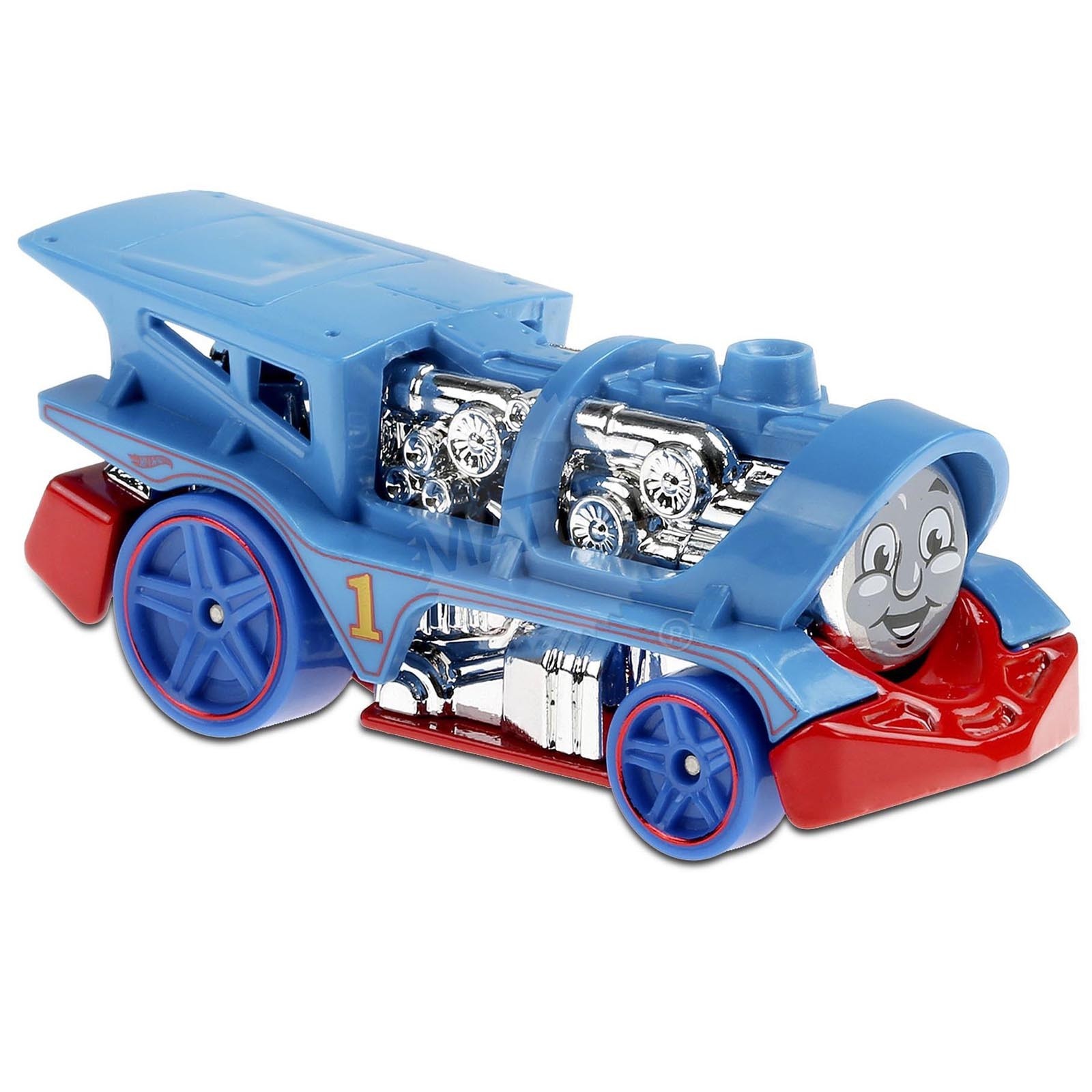 Loco Motorin' - Thomas & Friends - GHB65 - Minicars Brasil