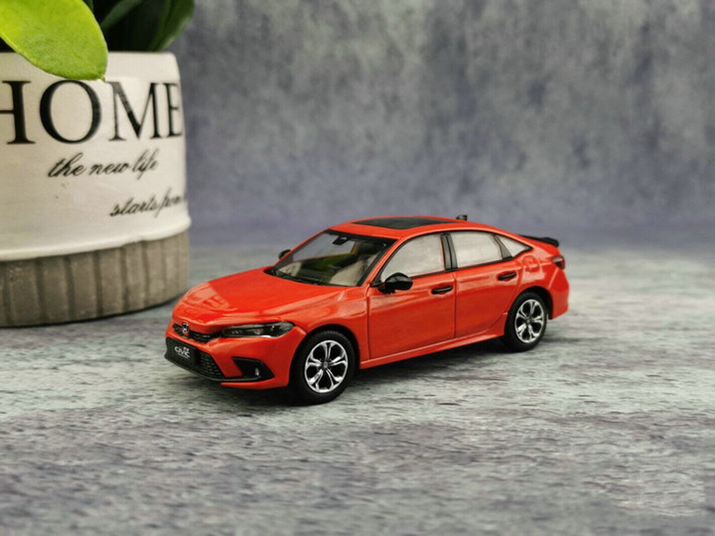 Civic G11 2023 - Minicars Brasil