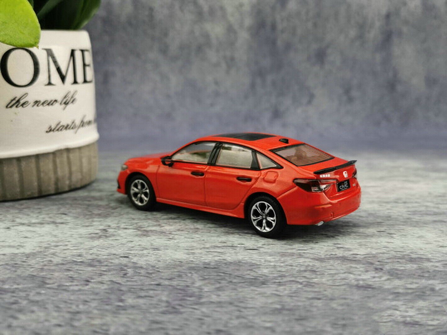 Civic G11 2023 - Minicars Brasil