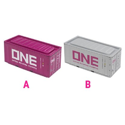 Mini Container One - Minicars Brasil