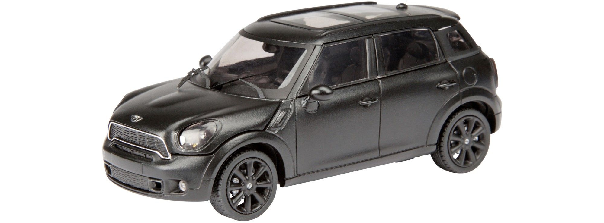 Mini Countryman Cooper S 2010 - Black Matter - Minicars Brasil