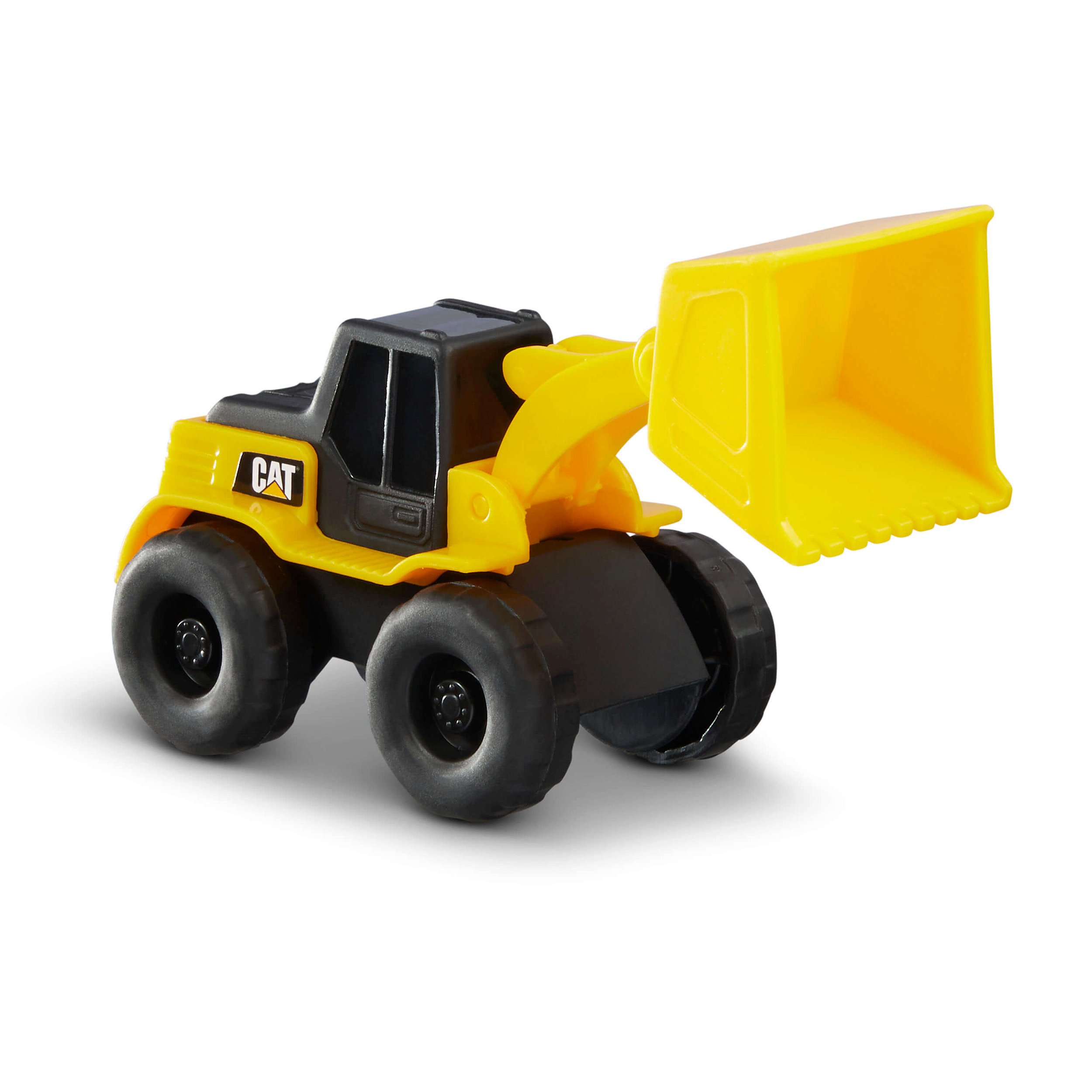 CAT® LITTLE MACHINES WHEEL LOADER - Minicars Brasil