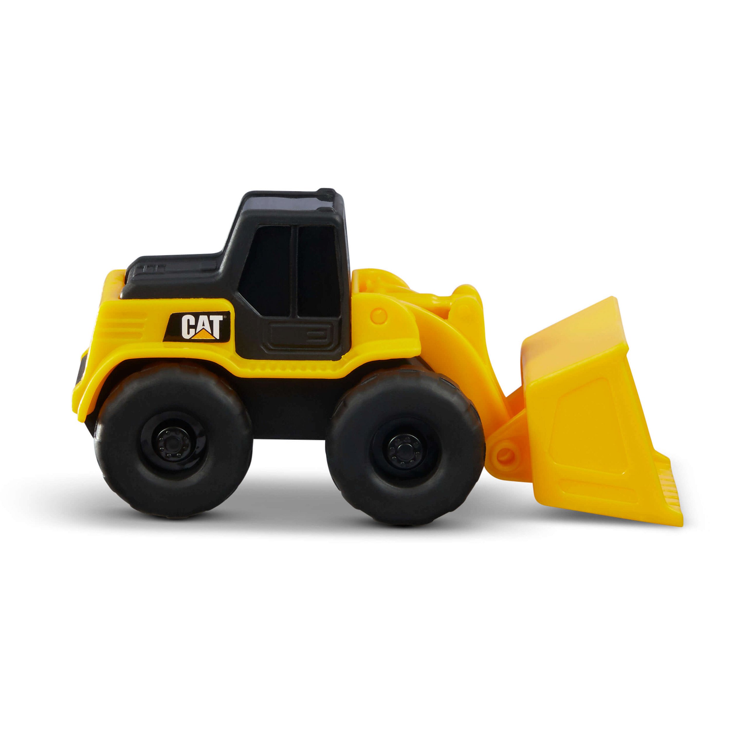 CAT® LITTLE MACHINES WHEEL LOADER - Minicars Brasil