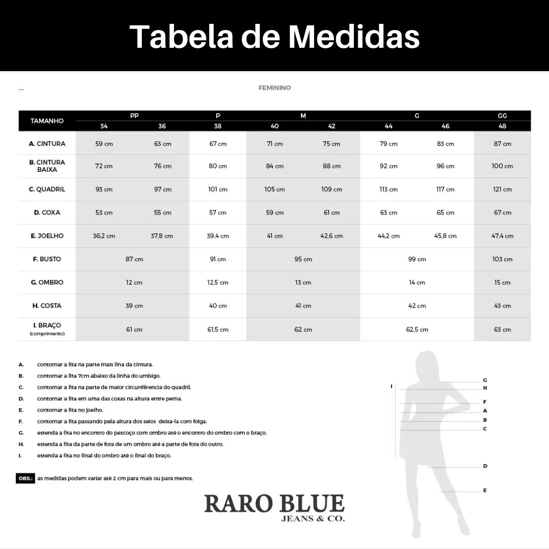 Jaqueta Jeans Tradicional Black - Raro Blue