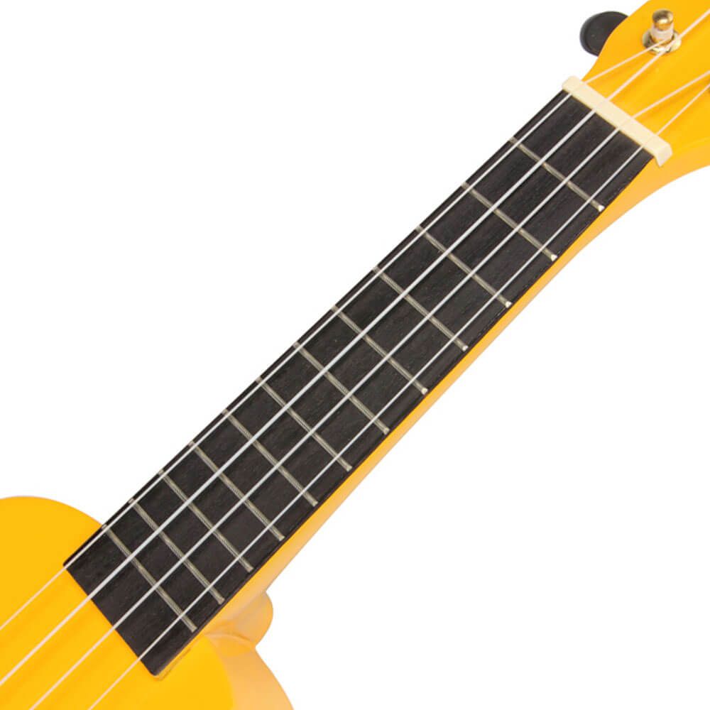 Ukulele Soprano - Série Smile - Amarelo | Mahalo Ukuleles Loja Oficial ...