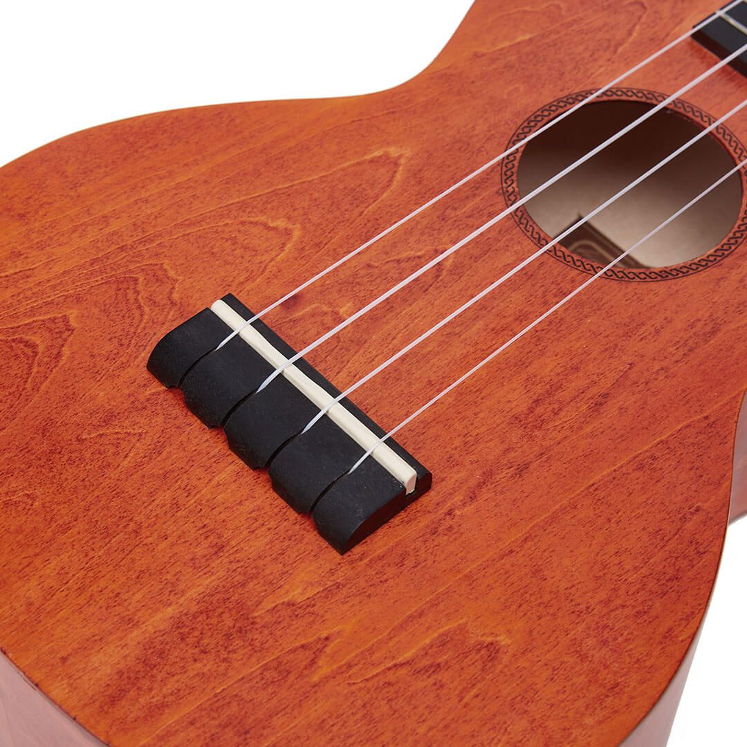 Ukulele Concert - Série Island - Laranja Orange Sunset - ML2OS | Loja ...