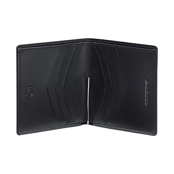 Porta Cartão, de couro. - Boutique Porsche Center Belo Horizonte