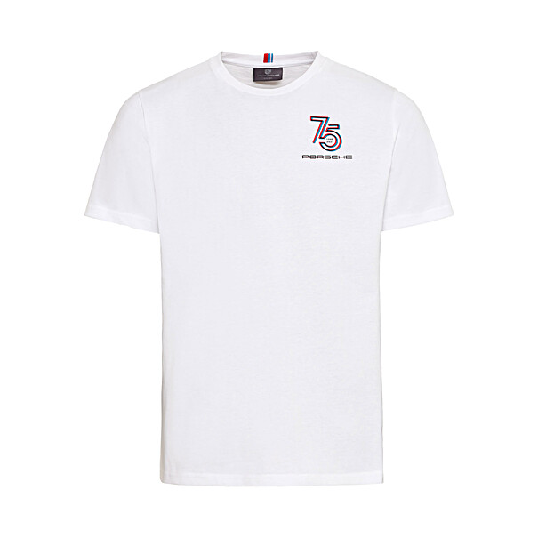 T-shirt, coleção 75Y Porsche Sports Cars - Boutique Porsche Center Belo ...