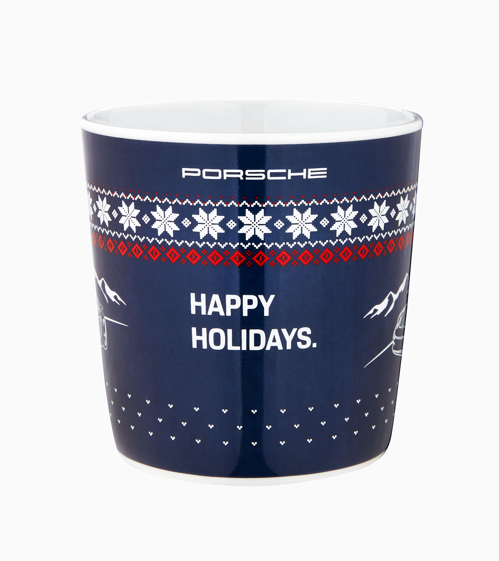 Caneca do Colecionador Nº 2 – Natal - Boutique Porsche Center Belo ...