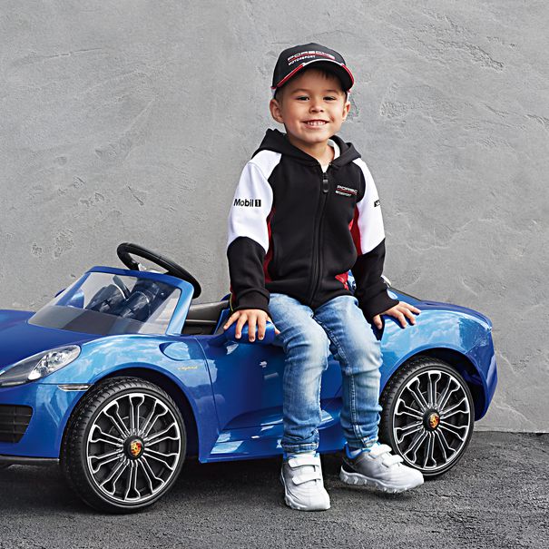 Jaqueta Baby ( 1 a 2 anos ) - Boutique Porsche Center Belo Horizonte