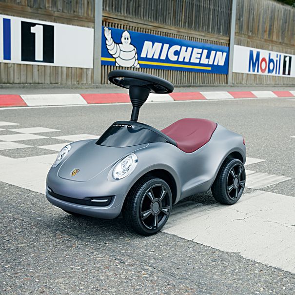Carrinho Baby Porsche 4S - Boutique Porsche Center Belo Horizonte