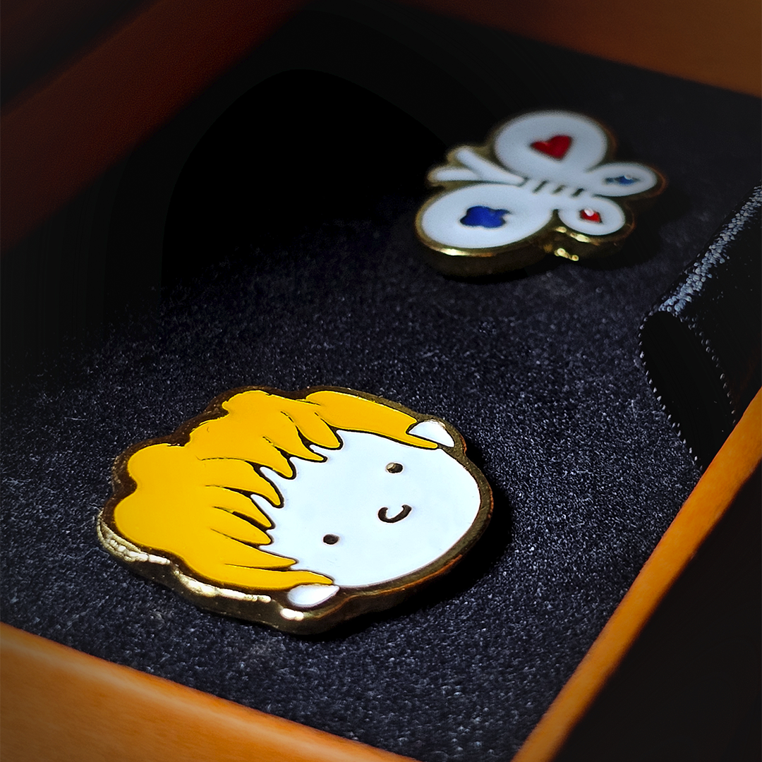 Pins Oficiais Téo & O Mini Mundo - Téo & Eulália - Lojinha do Téo & O ...