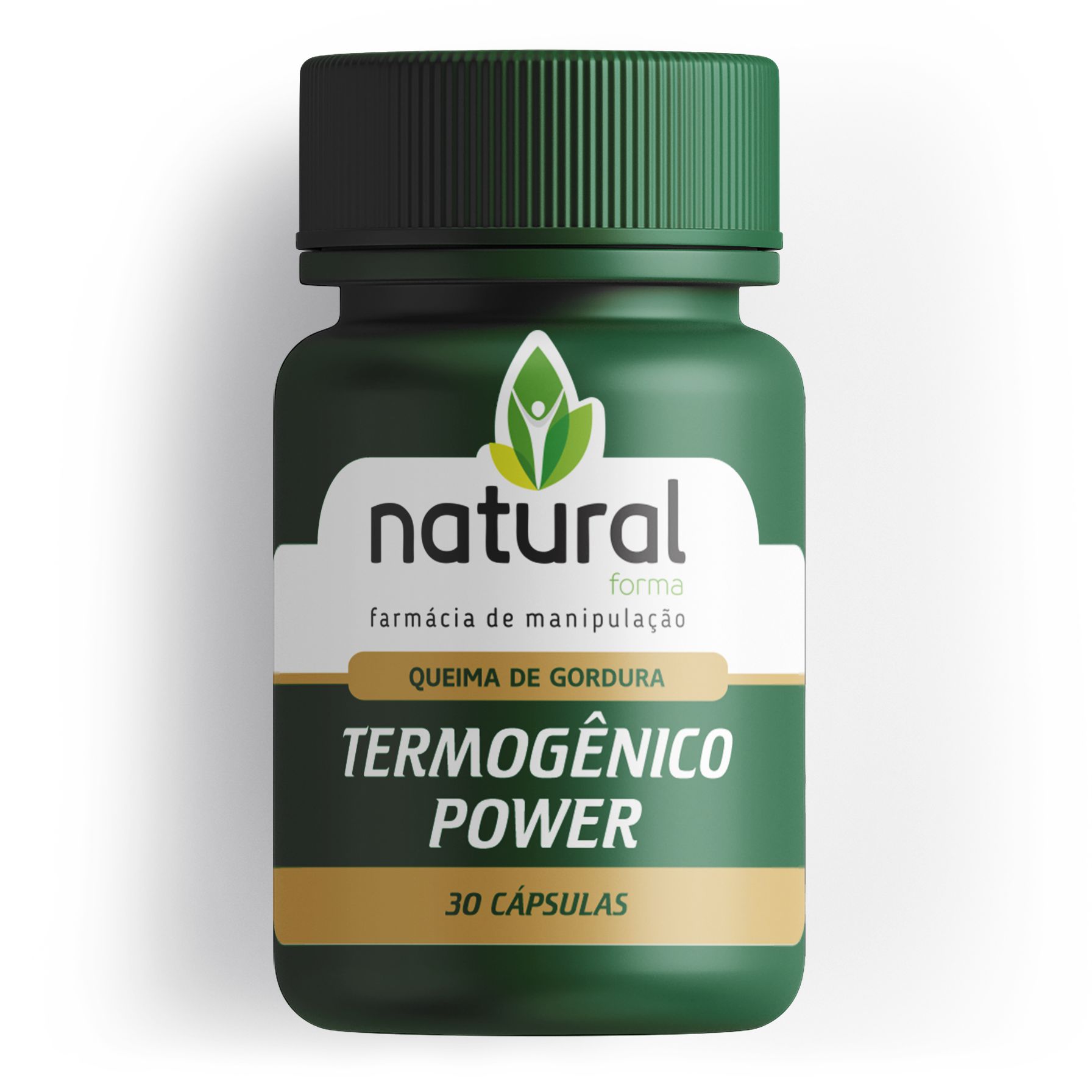 Termogênico Power 60 cápsulas - Natural Forma | Farmácia de Manipulação ...