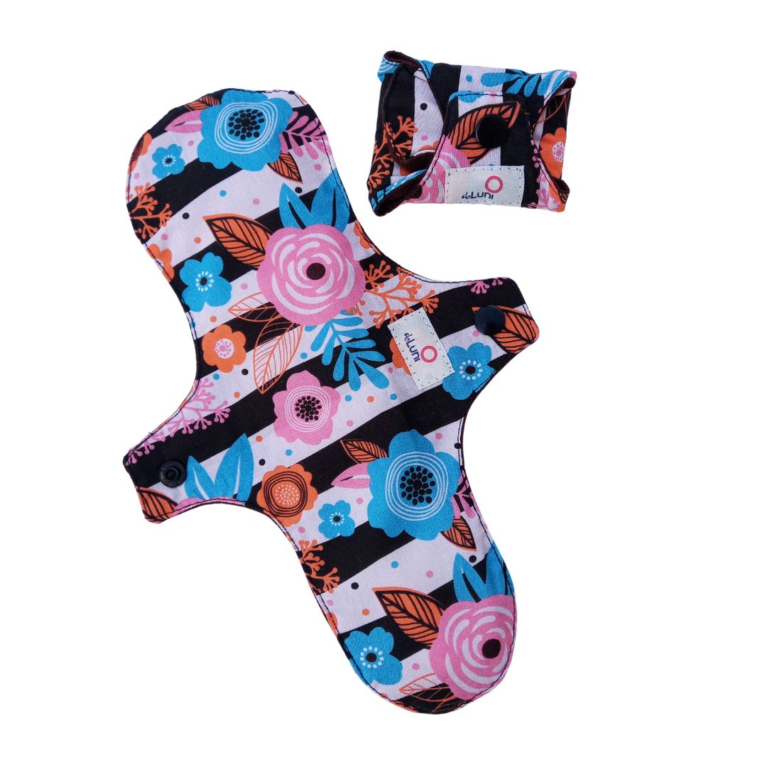 Absorvente Ecológico e Reutilizável - Canto Eco - Produtos Sustentáveis ...