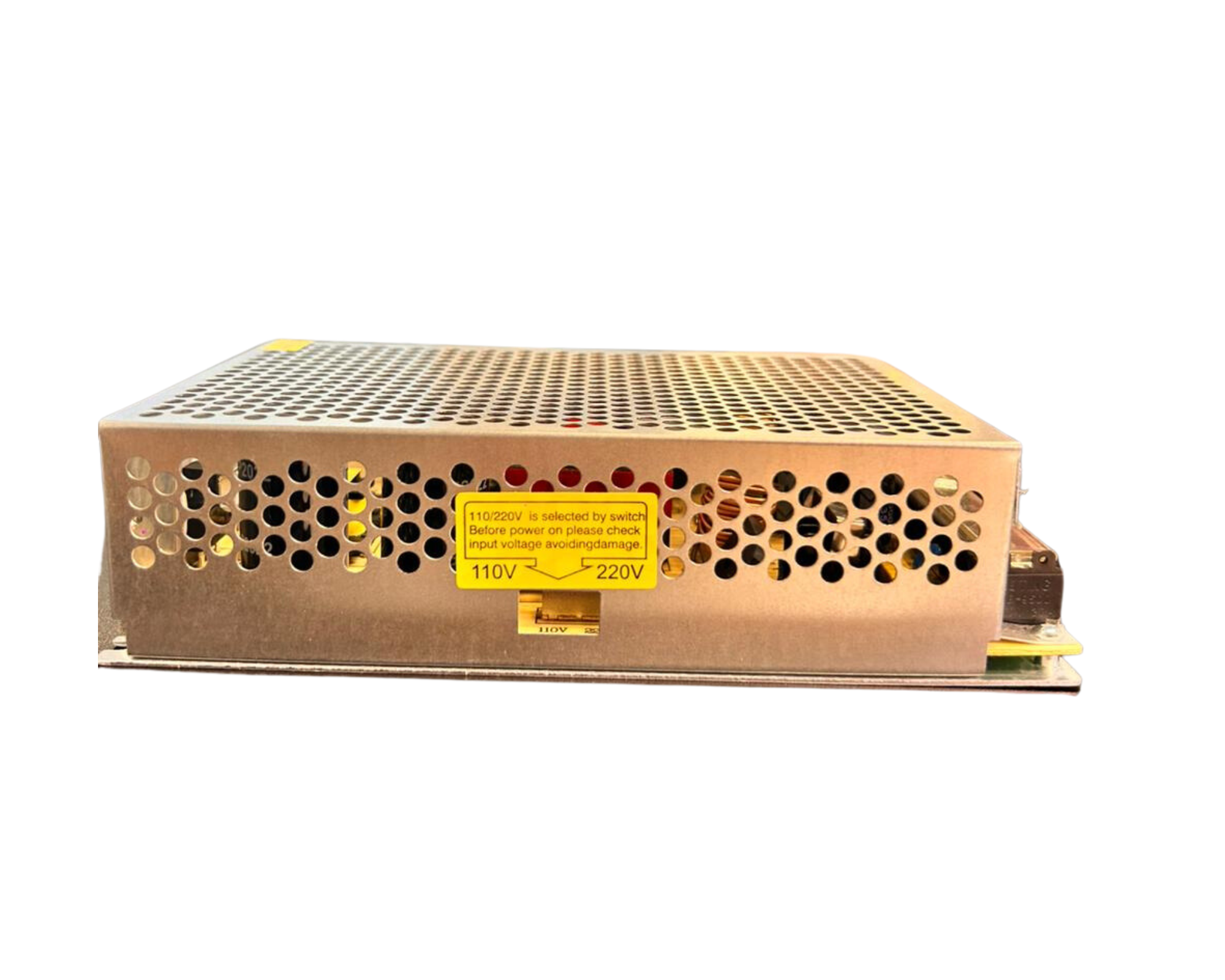 Fonte Chaveada 10A 240W 24V - Foyu - R2 Luz | Iluminação Profissional