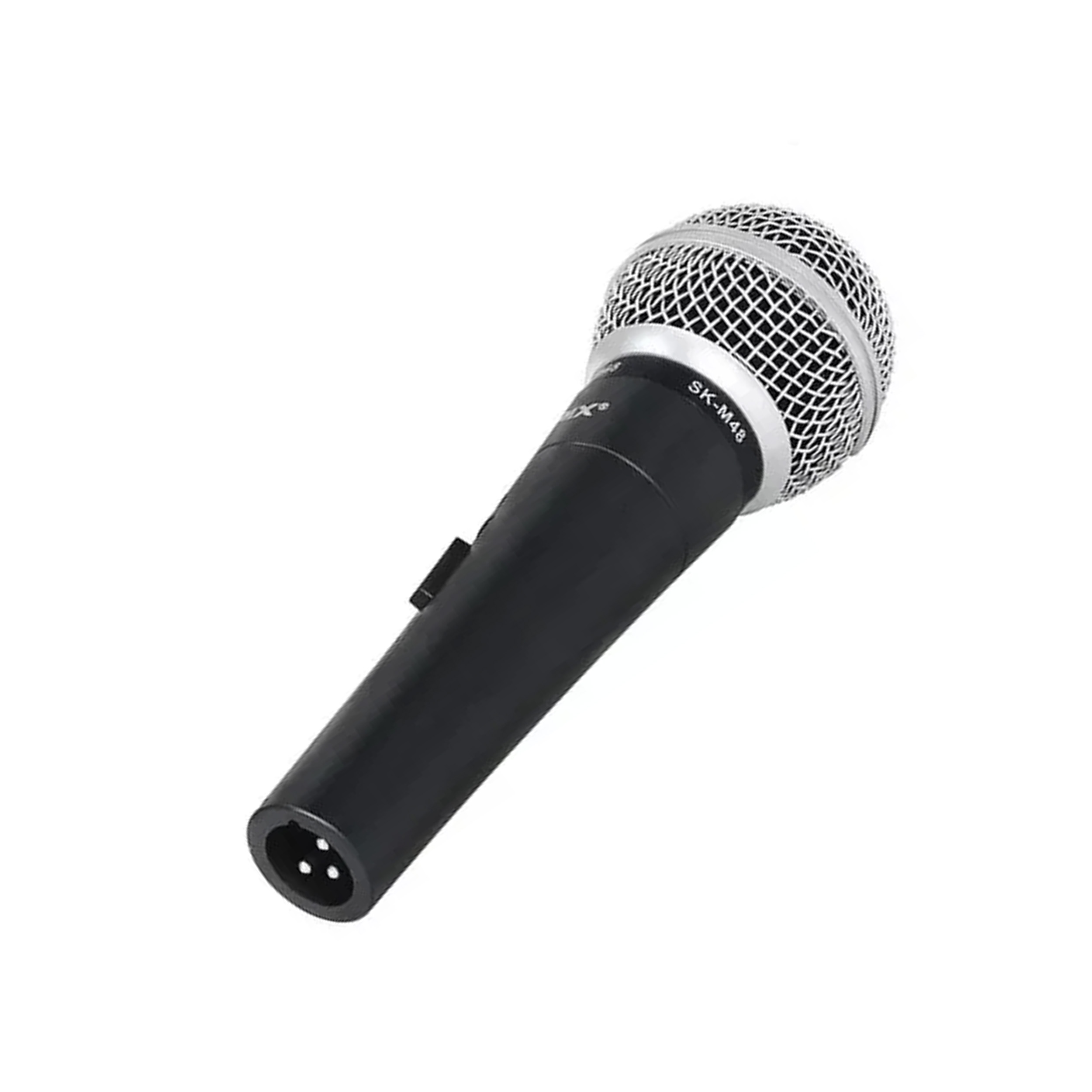 Kit 3 Microfones Vocal Din - Skypix - R2 Luz | Iluminação Profissional