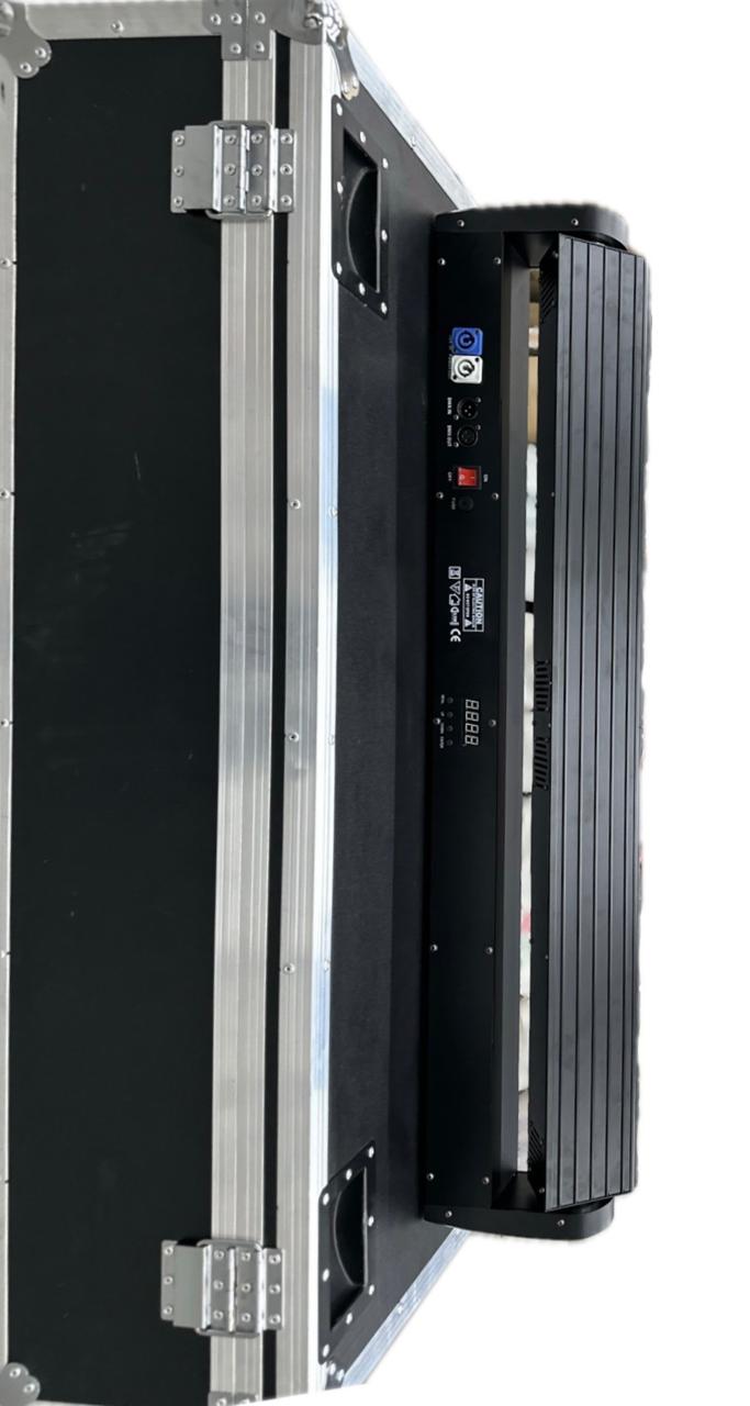 Ribalta Beam 10X40W Led Rgbw - Skypix - R2 Luz | Iluminação Profissional