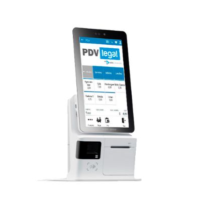 Sistema de Vendas - PDV Legal - Ponto Automação