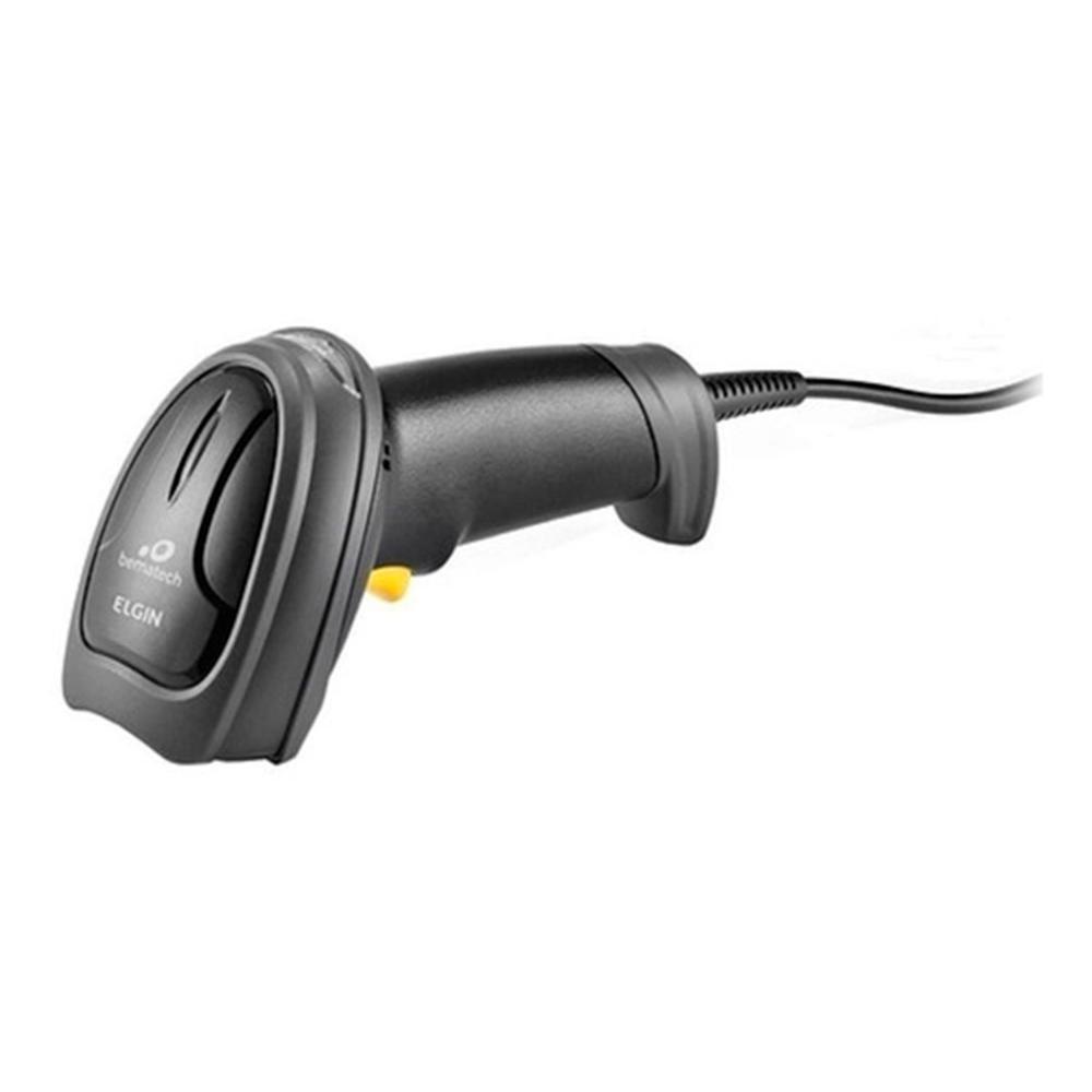 Leitor De Código De Barras 2D Elgin El250 - Ponto Automação