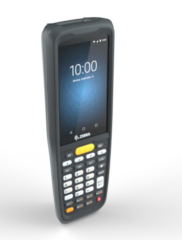 COLETOR DE DADOS MC27 ZEBRA - Ponto Automação