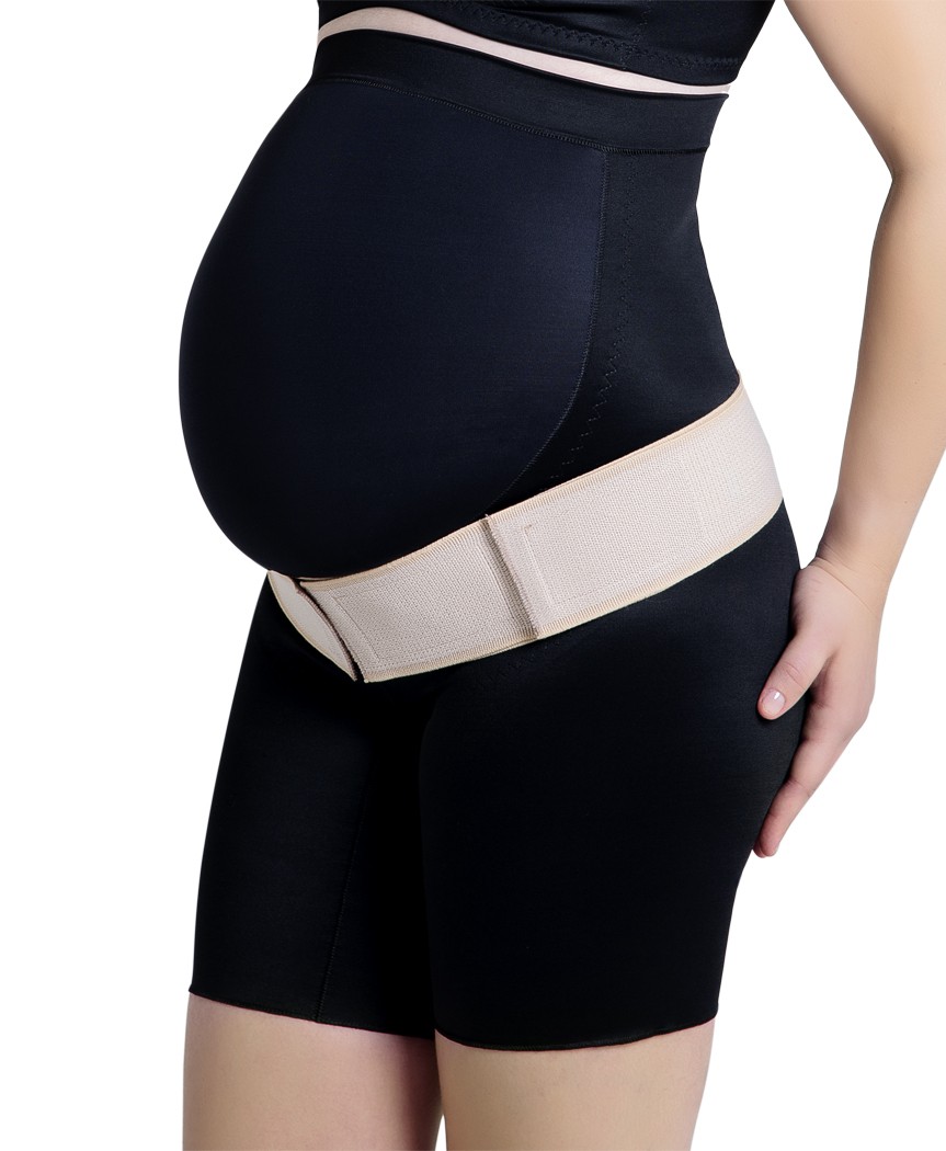 Faixa Para Gestante - 3065 - Cintas e Modeladores Yoga - Compre Yoga