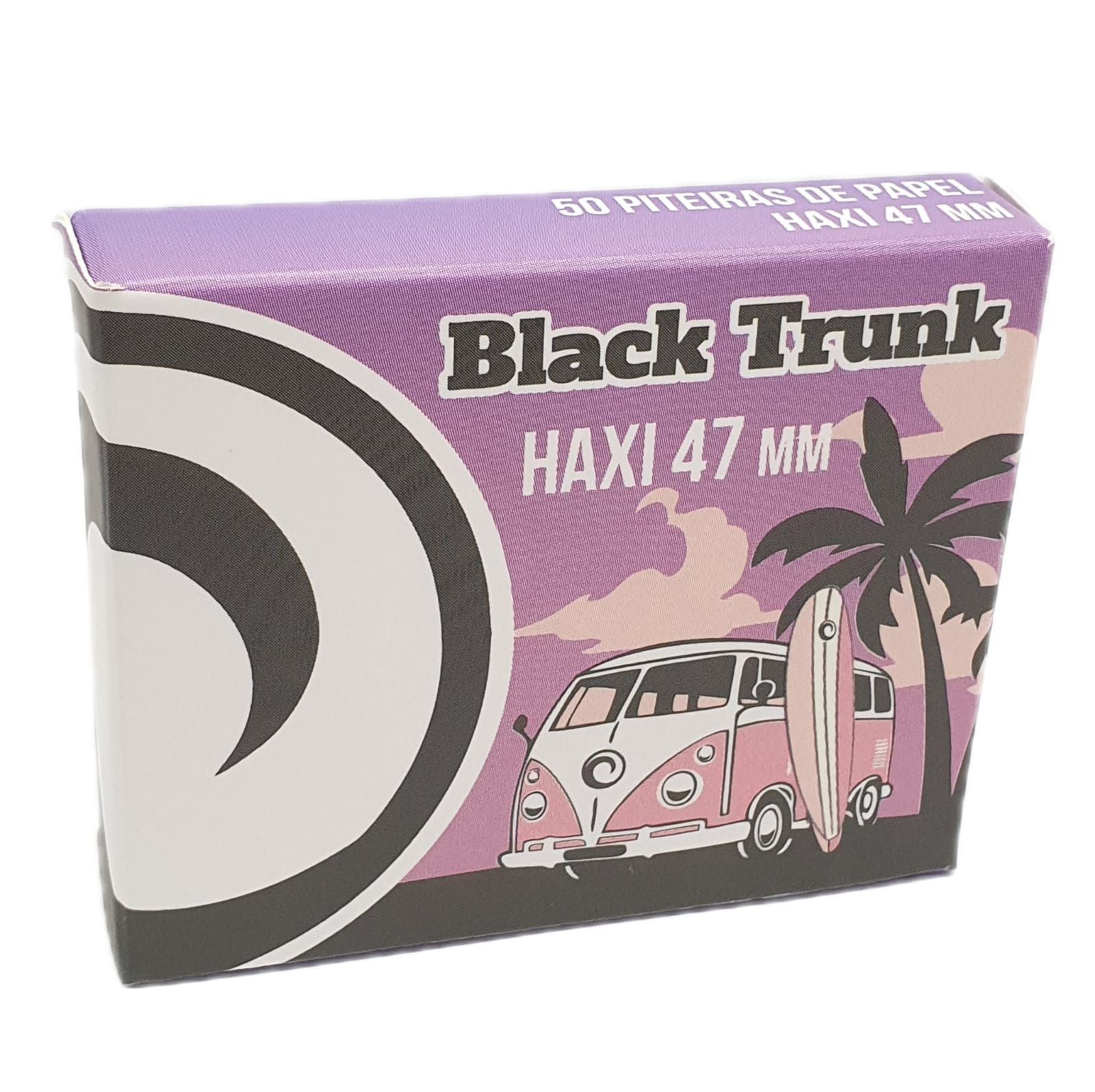 Piteira Black Trunk Haxi Extra Longa 47mm - Unidade - Adoromato ...